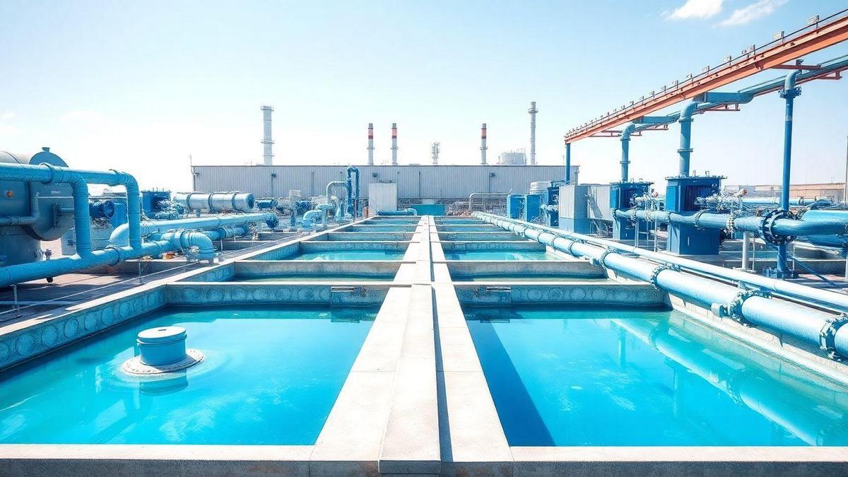 Tratamento de efluentes industriais simples e eficaz – Bioengen
